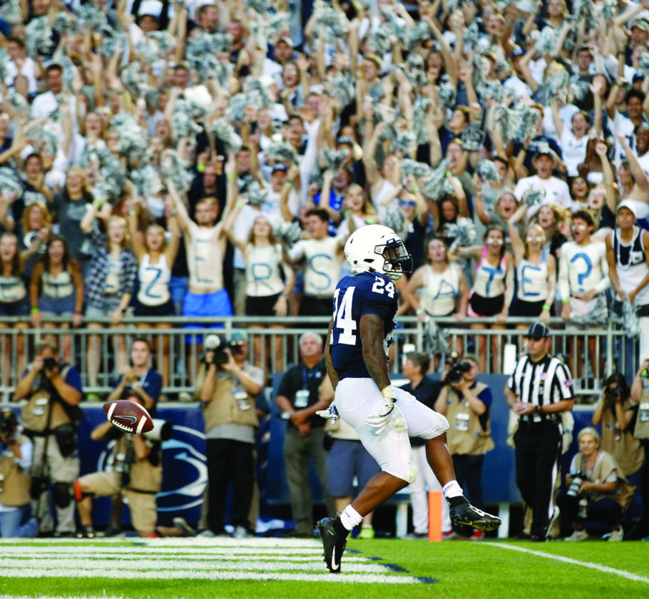 POWELL’S PREDICTIONS: Penn State-Pitt renew rivalry, USC-Stanford have ...